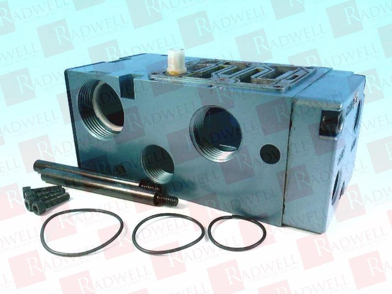 6500B-511 Solenoid Valve by MAC VALVES INC