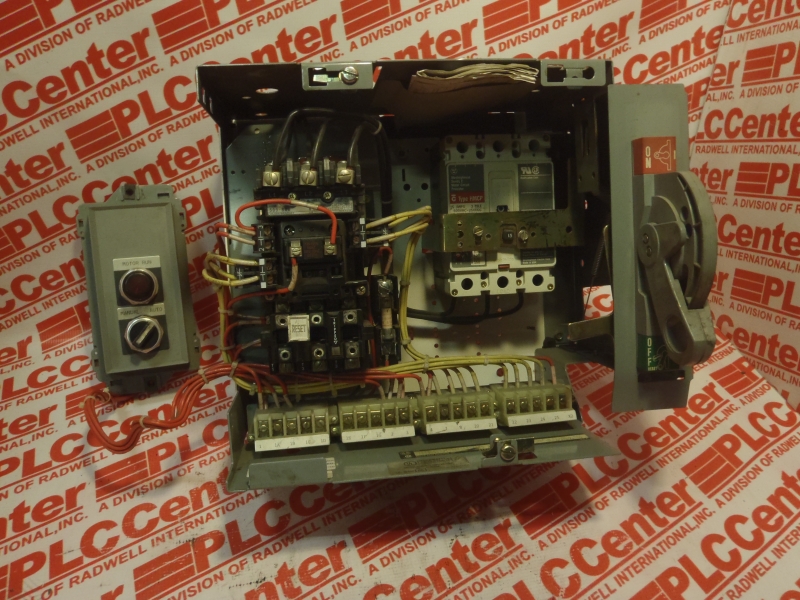 2113B-BDB-41CA-3E-5R-6S-79U-750-751D-90011 Starter by ALLEN BRADLEY