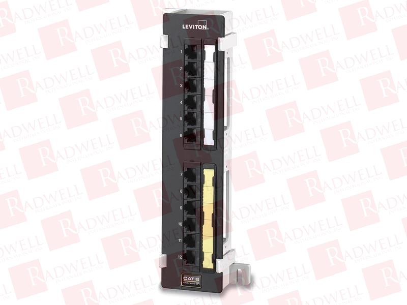 69586-U89 Connector/Terminal/Pin by LEVITON