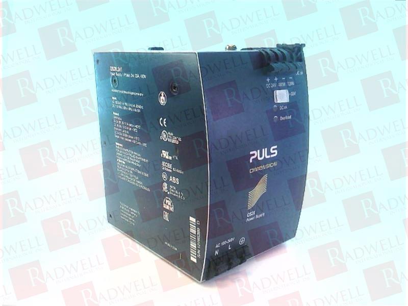QS20.241 Power Supply by PULS