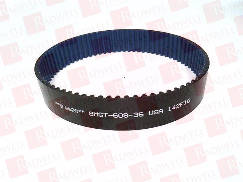 8MGT-608-36 Belt by GATES