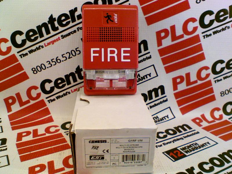 G1RF-VM Fire Alarm by GENESIS