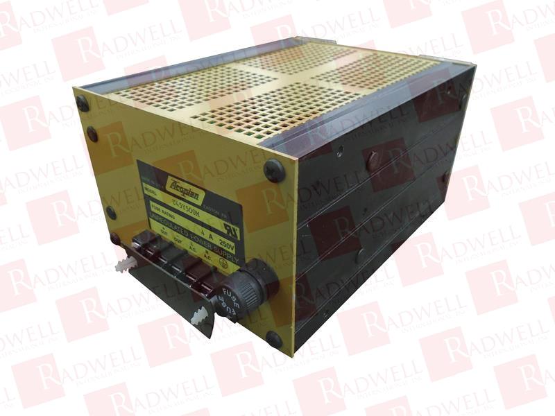 U45Y500M Power Supply by ACOPIAN