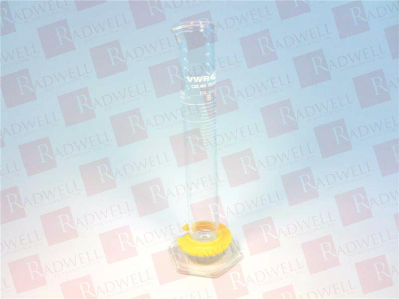 89000-252 Flask, Tube, Bottle by VWR SCIENTIFIC