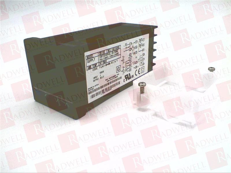 RKCREXCB100FJA3 Temperature/Process Control by RKC