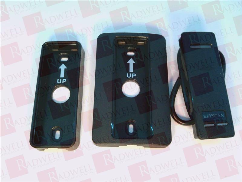 K-SMART-3 Magnetic Card Reader by KEYSCAN