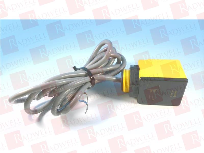 Q406E Photoelectric by BANNER ENGINEERING