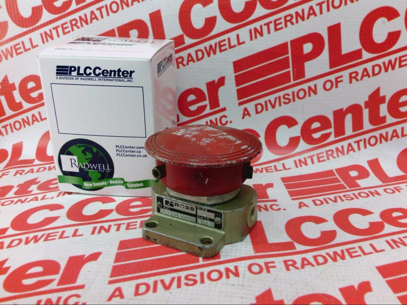 1223D2001 Pushbutton by ROSS CONTROLS