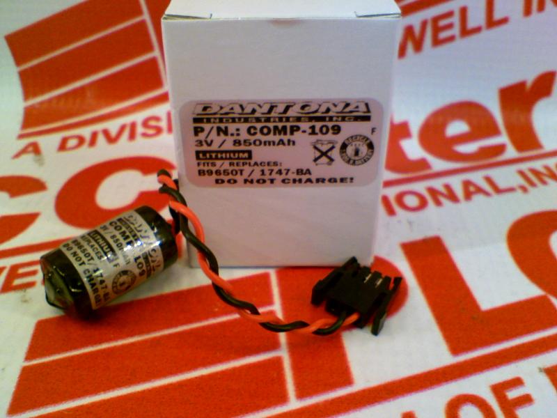 B9650T Battery by DANTONA
