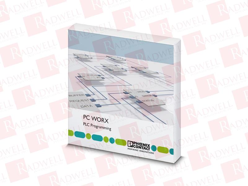 PC WORX BASIC-PRO LIC Control Software by PHOENIX CONTACT