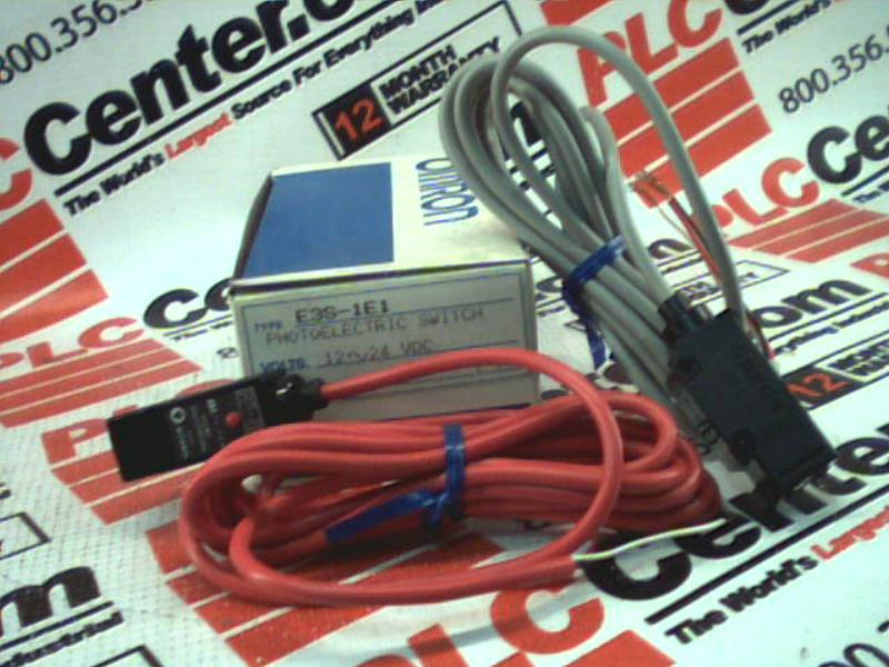 E3S-1E1 Photoelectric by OMRON