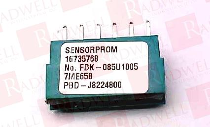 FDK:085U1005 IC Chip by SIEMENS