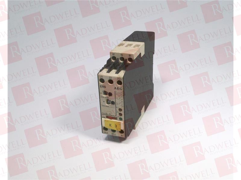 910-346-634-00 Time Delay Relay by EEC AEG
