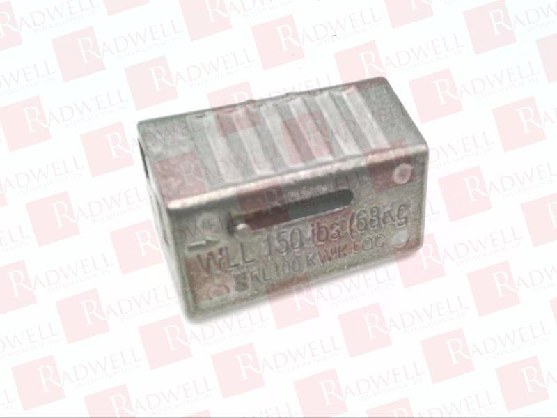 KL100 Machine Part by KWIK LOK