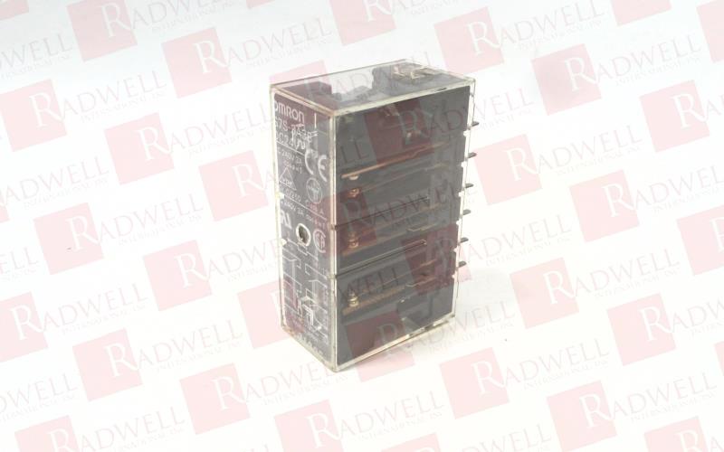 G7S-3A3B-DC24 Relay/Socket by OMRON