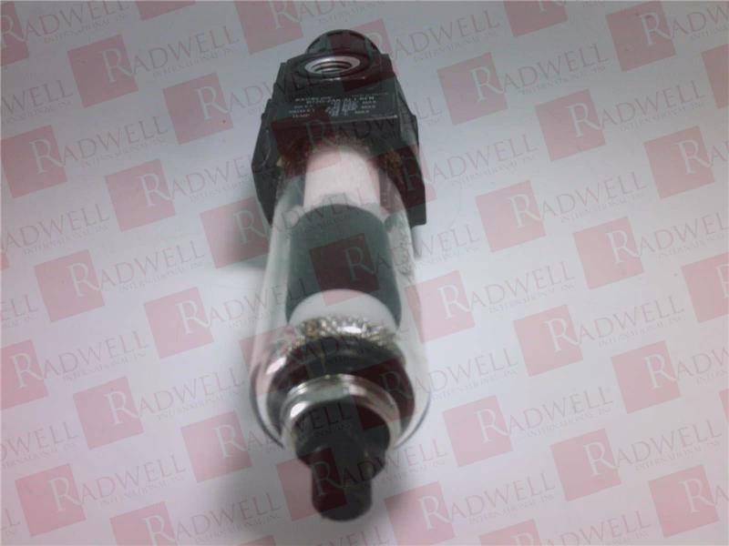 B72G-2AK-AL1-RFN Pneumatic Filter by NORGREN