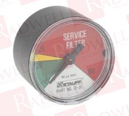 SPG-C-040-00100-03-P-N02-402927 Hydraulic Filter & Assembly ...