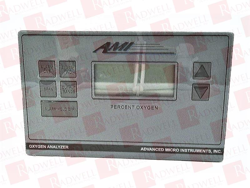 70-6ANA8010 Oxygen Sensor by ADVANCED MICRO INSTRUMENTS