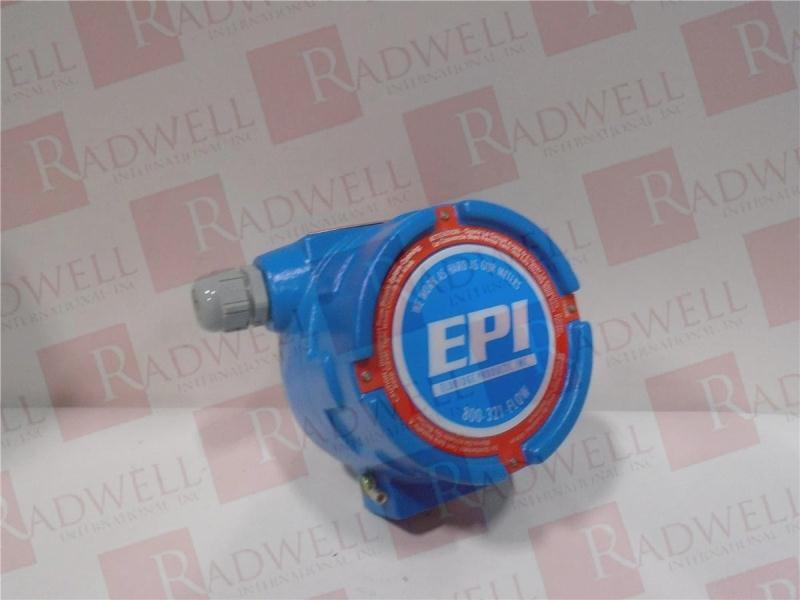 8559-SSS Flow Meter by EPI