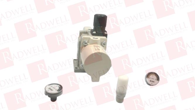 VBA11A-02GN Pneumatic Regulator by SMC