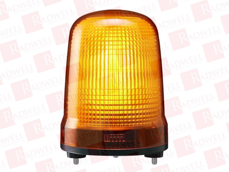 SL15-M1JN-Y Signaling Beacon by PATLITE