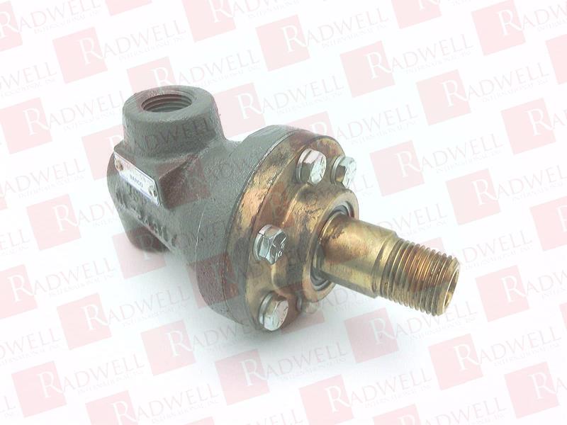 BC-54065-08-50 Control Valve by BARCO AUTOMATION