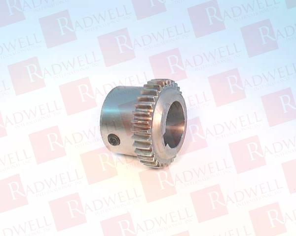 M28 Shaft Coupling by BOWEX