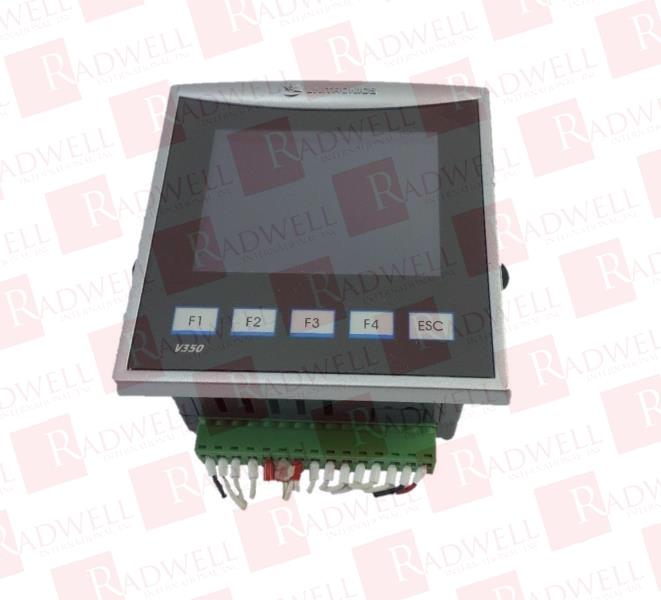 V350-35-TA24-P PLC Module/Rack by UNITRONICS