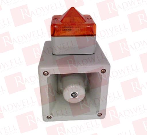 855H-BCA20CDR5 Signaling Beacon by ALLEN BRADLEY