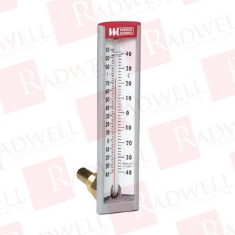 TL5A2-110 Thermometer by WEISS INSTRUMENTS