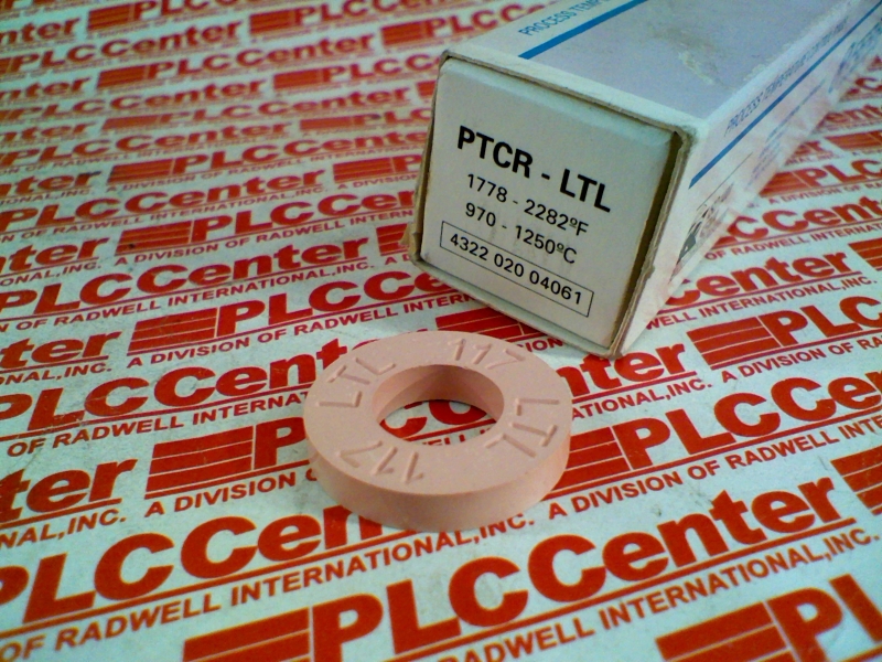 PTCR-LTL/EACH Temperature/Process Control by FERRO