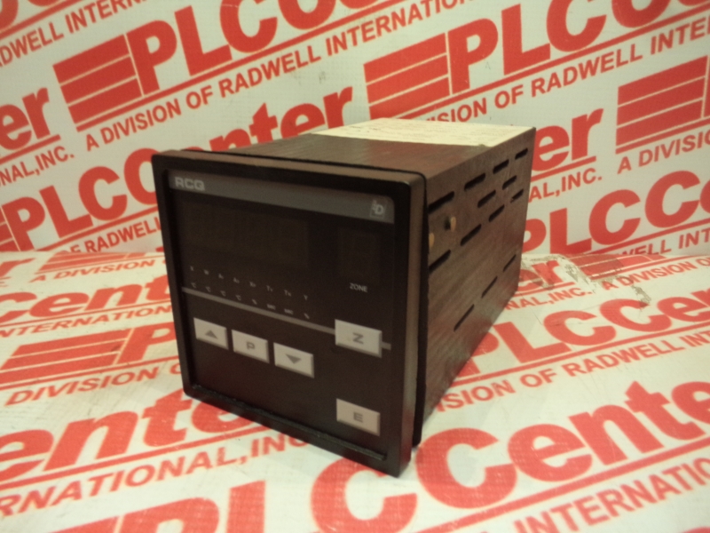 RCQ4-21-2222-08-0-030-054 Temperature/Process Control by DIGITEMP