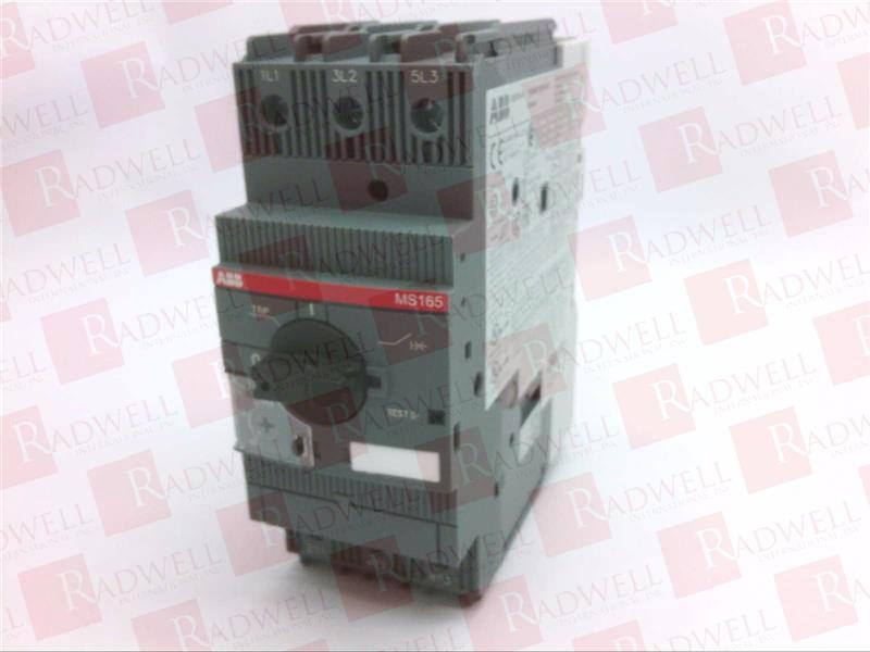 MS165-54 Starter by - ABB - ASEA BROWN BOVERI