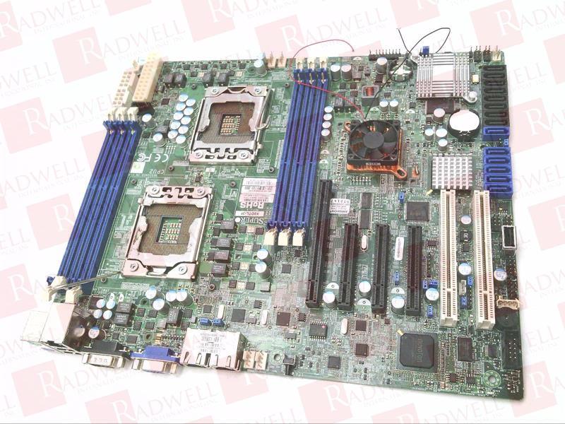 X8DTL-3F PC Board PLC/Add-On Board by SUPERMICRO