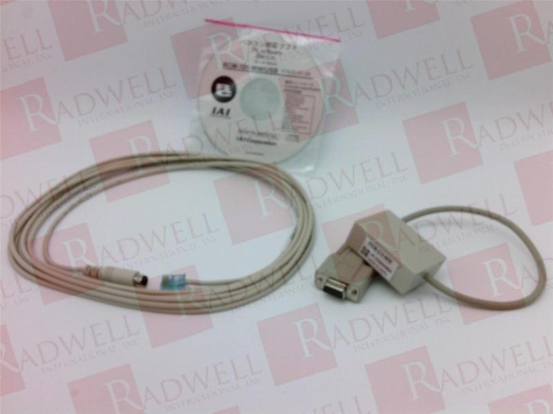 RCM-101-MW PLC Software by IAI