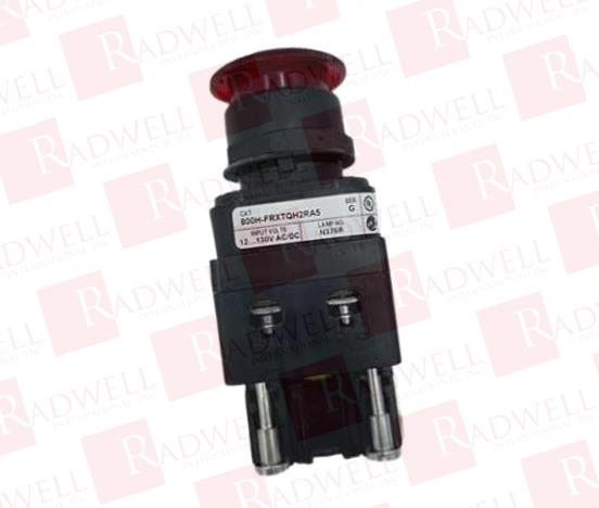 800H-FRXTQH2RA5 Pushbutton by ALLEN BRADLEY