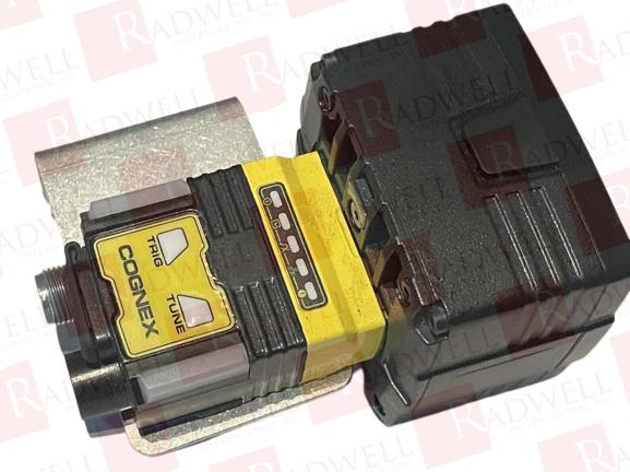 IS2801M-24520-EC Vision System Assembly by COGNEX