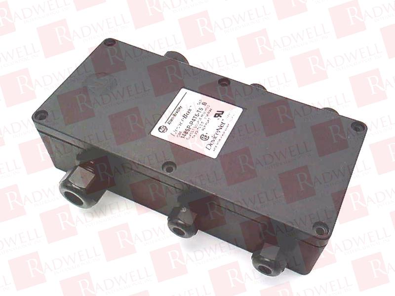 1485P-P4T5-T5 PLC Module/Rack by ALLEN BRADLEY