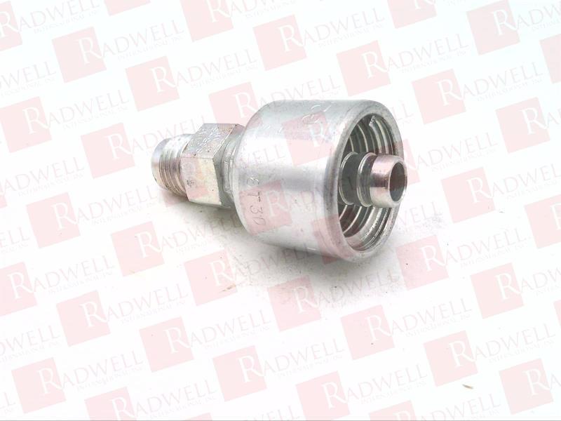 6G-6MJ Hydraulic Fitting by GATES