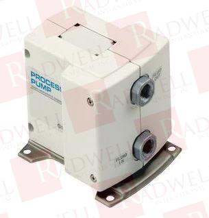 PA3220-N03-N Diffusion Pump by SMC