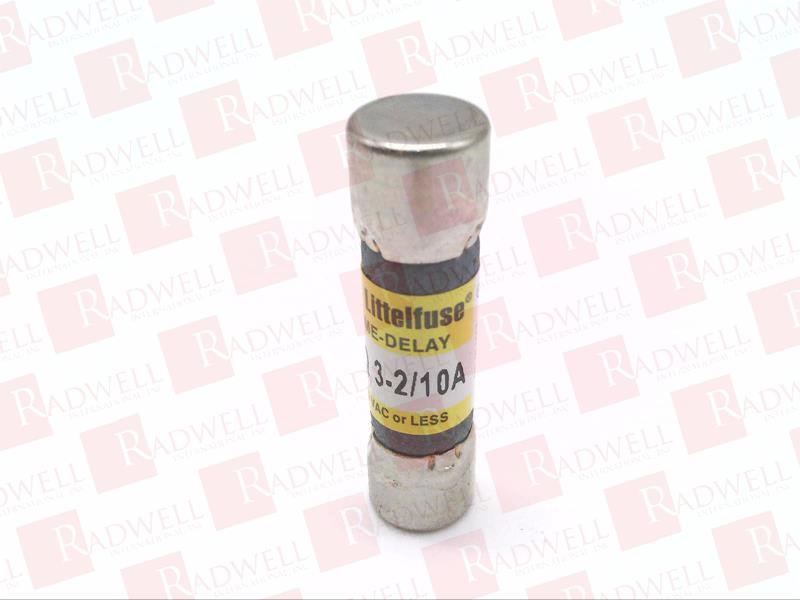 FLQ-3-2/10 Fuse by LITTELFUSE