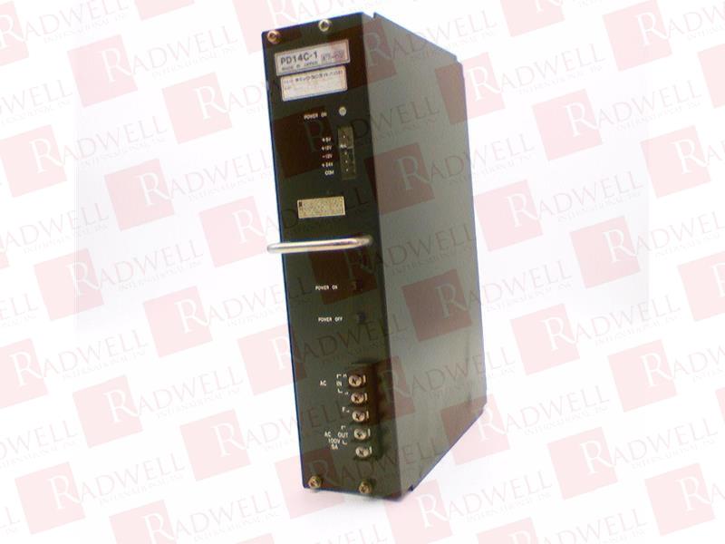 PD14C-1 Power Supply by MITSUBISHI