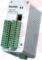 JETI/O 6550 Networking Router by KORENIX USA