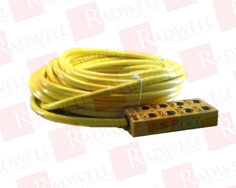 VB 80-P7X9-15 Interbus Module & Hub by TURCK