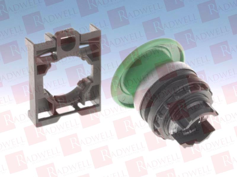M22-DRP-G+M22-A Pushbutton by EATON CORPORATION