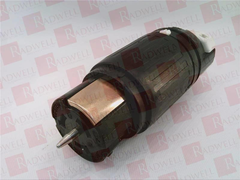 CS6364 Plug/Receptacle by HUBBELL