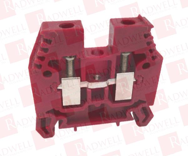 1492-W6-RE Terminal Blk/Strip Wiring Dev by ALLEN BRADLEY