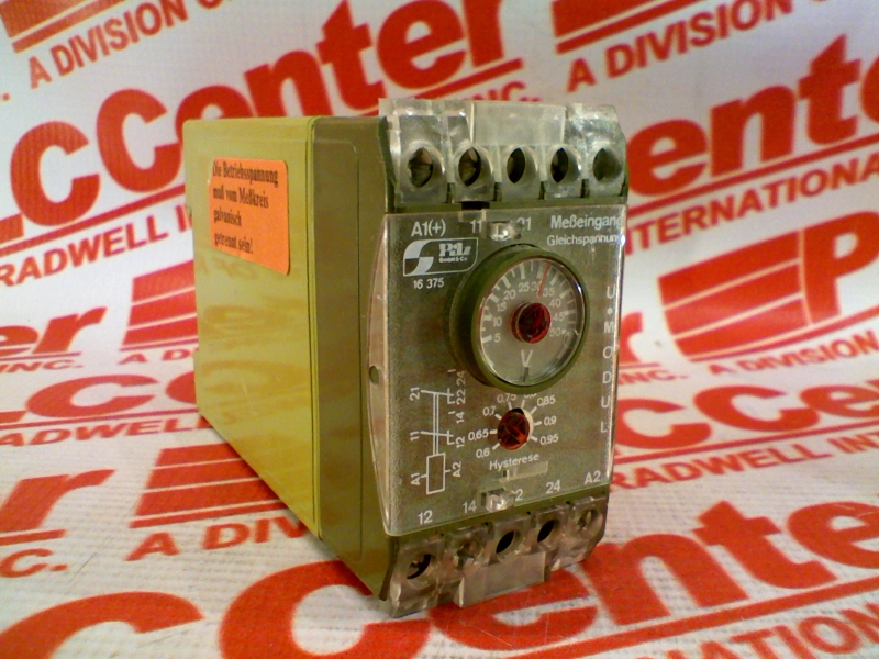 P1U-1NB/24V/2U Safety Relay by PILZ