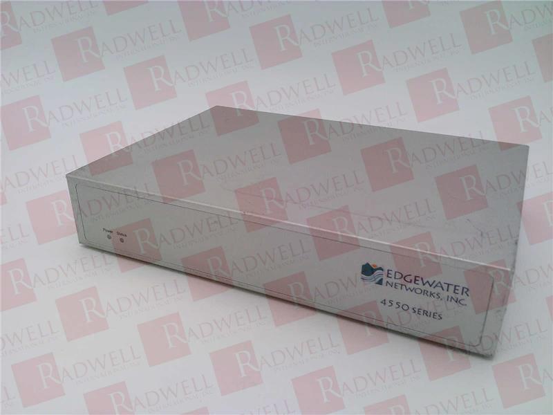 120-4550-01-D Networking Router by EDGEWATER NETWORKS