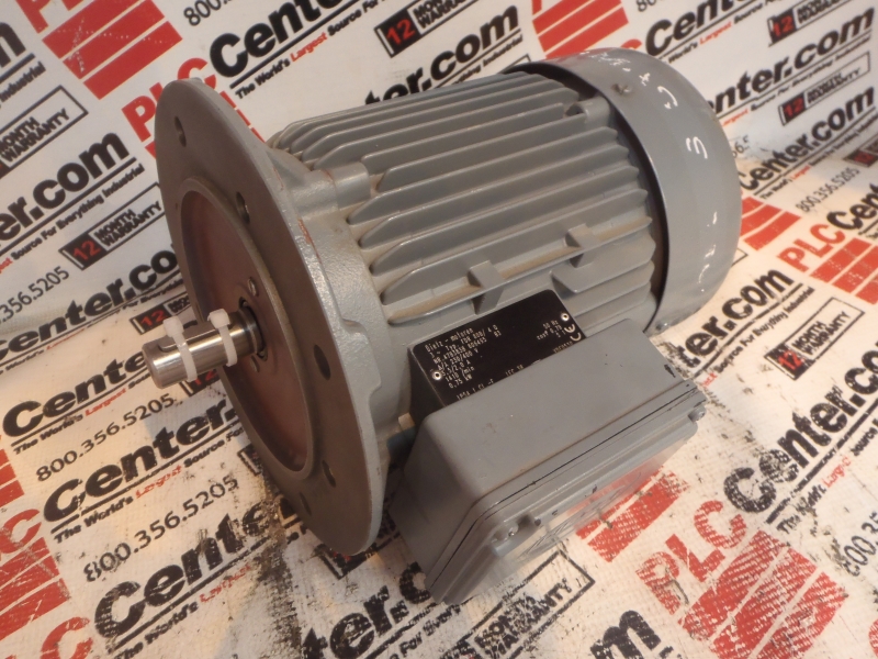 FDR-80B/4Q Motor by DIETZ MOTOREN